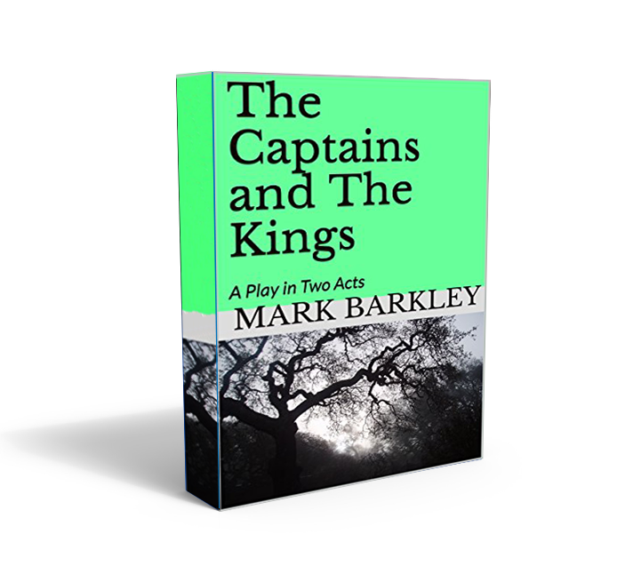 About – Mark Barkley